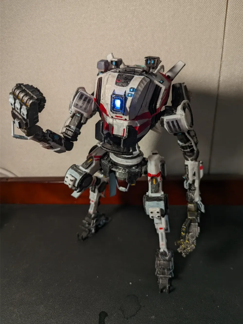 ttf2 Titanfall Ronin by zyqce MakerWorld: Download Free 3D Models