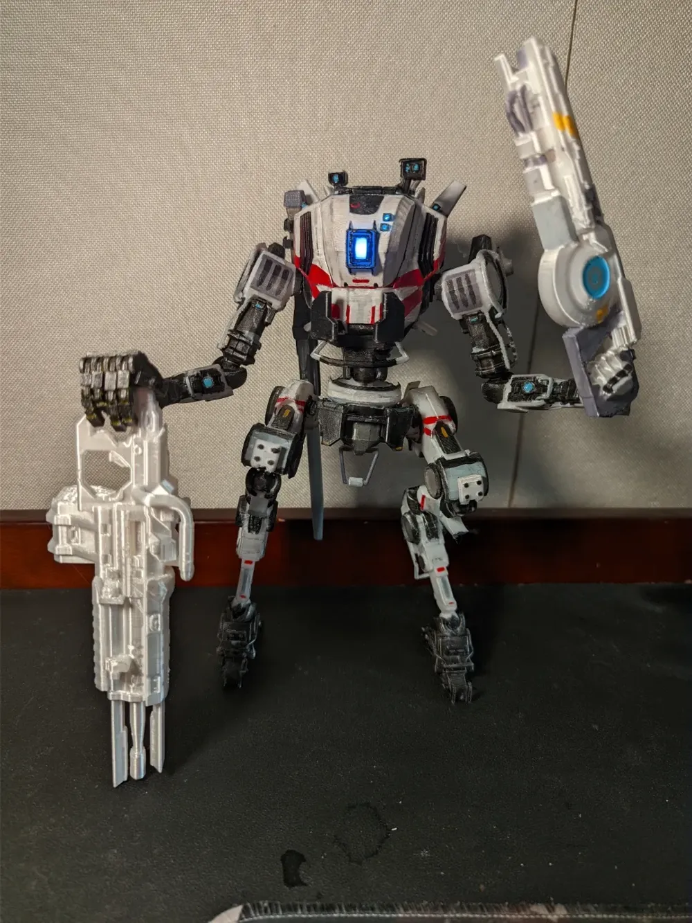 ttf2 Titanfall Ronin by zyqce MakerWorld: Download Free 3D Models