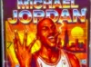 Michael Jordan Retro Poster Litho - Free 3D Print Model - MakerWorld