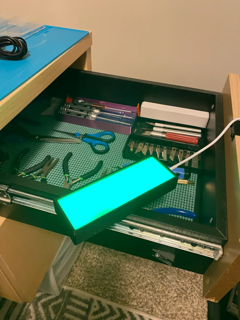 Simple Lithophane Light Panel by Korok Project - MakerWorld