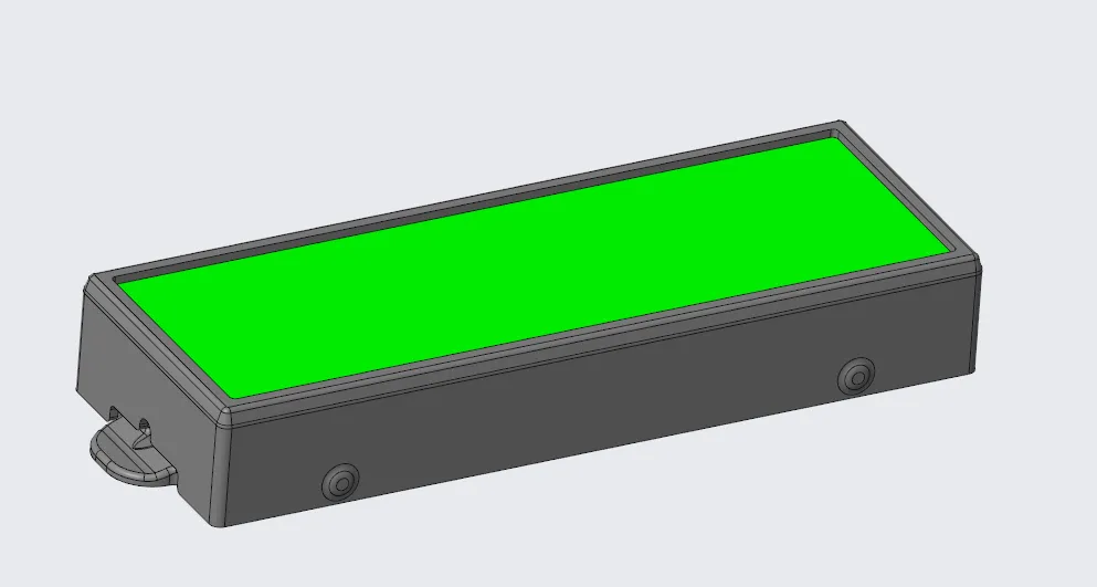 Simple Lithophane Light Panel by Korok Project - MakerWorld