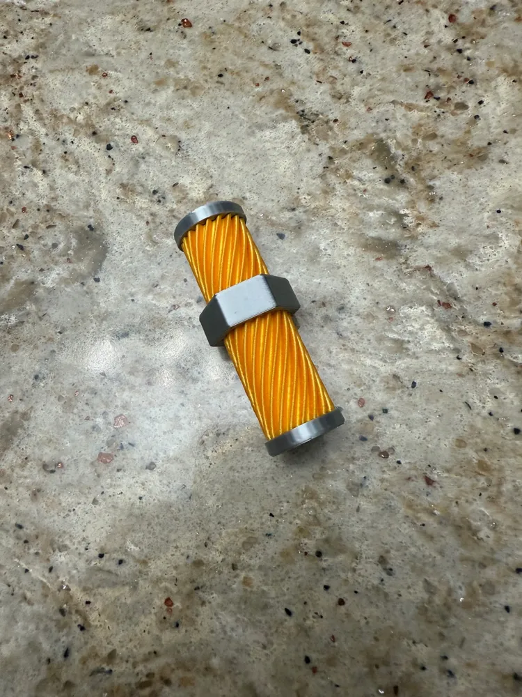 Spiral Fidget - Free 3D Print Model - MakerWorld