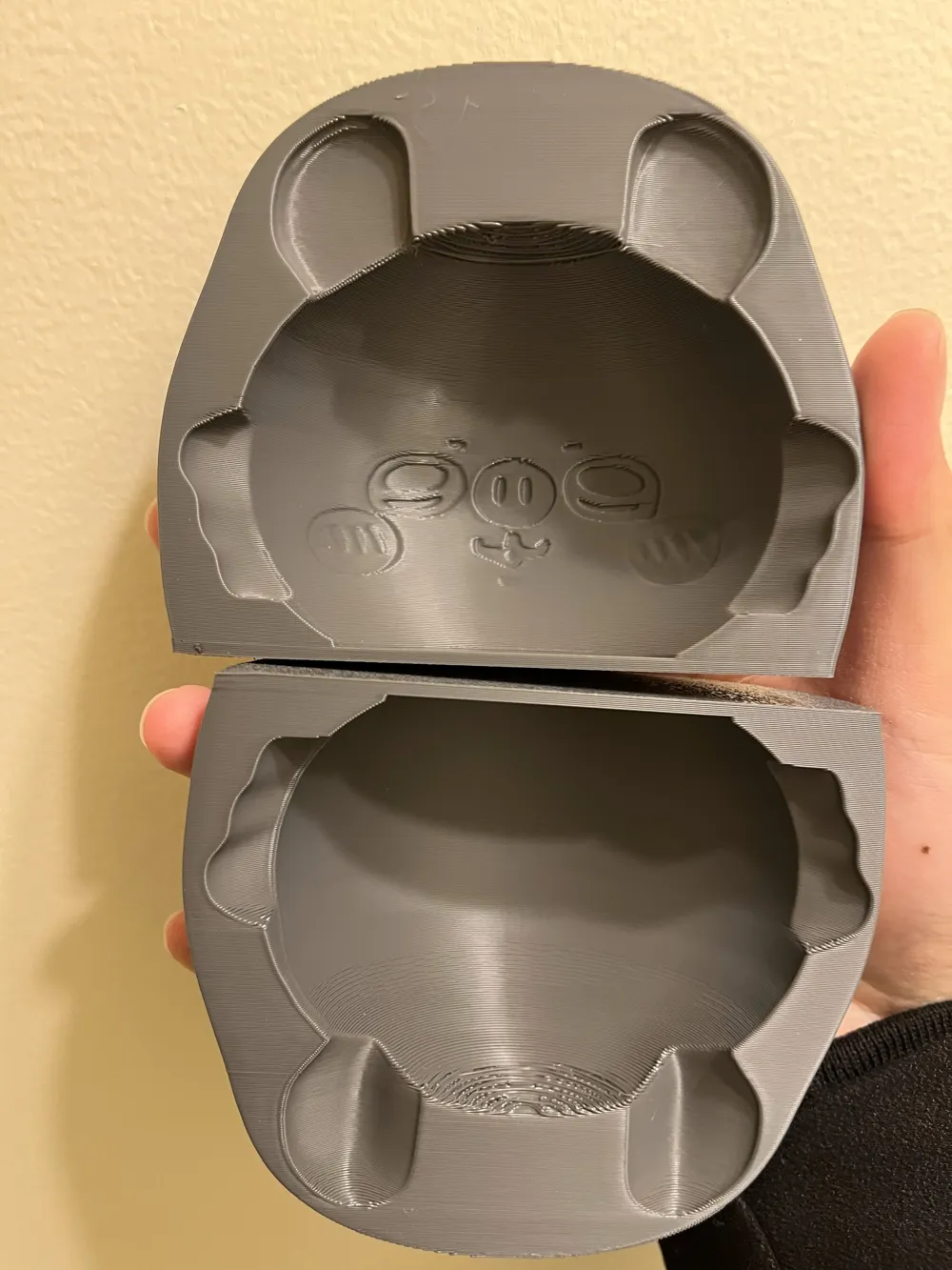 Momonga Snowball Maker|Sand Mold|Flying Squirrel|Chiikawa - Free 3D ...