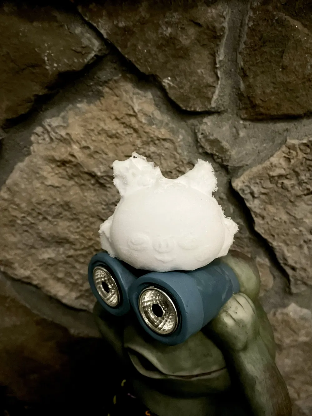 Momonga Snowball Maker|Sand Mold|Flying Squirrel|Chiikawa - Free 3D ...