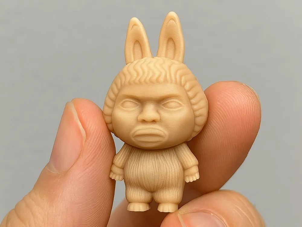 Labubuu x Kanye West - Layeye 3 Gramos por PixelPunch MakerWorld ...