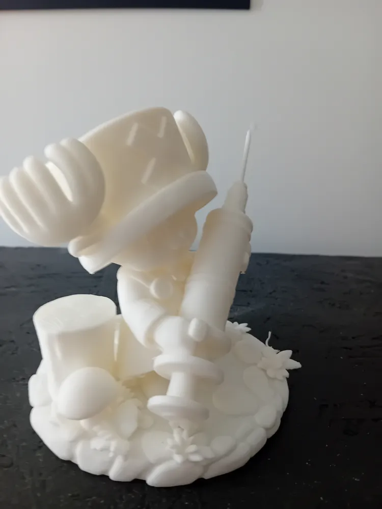 Doctor Chopper - Free 3D Print Model - MakerWorld