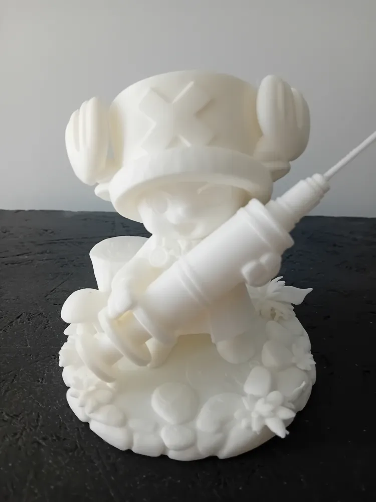 Doctor Chopper - Free 3D Print Model - MakerWorld