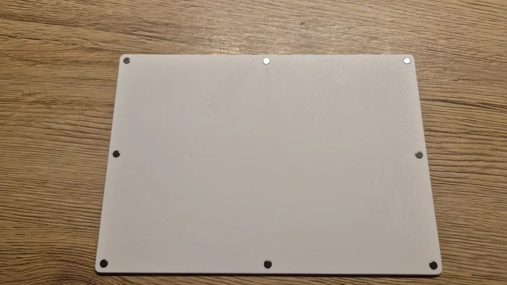 Magnetic Picture Frame for 10x15 Photos - Free 3D Print Model - MakerWorld