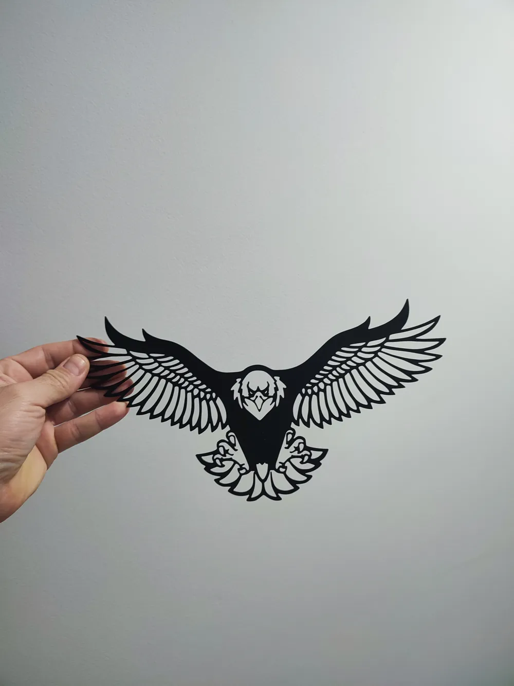 Decorative Print The Wind Guardian - Free 3D Print Model - MakerWorld
