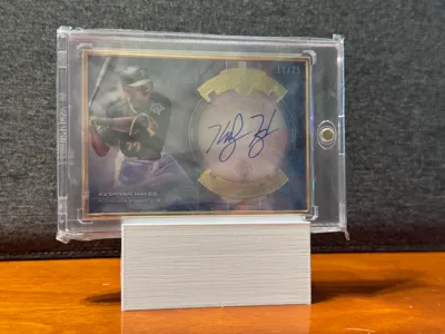 Graded Trading Sports Card Slab Stand PSA +more by atthejob MakerWorld ...