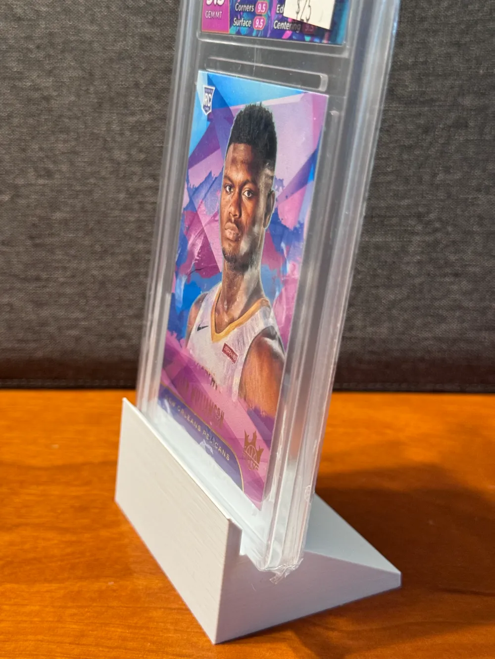 Graded Trading Sports Card Slab Stand PSA +more by atthejob MakerWorld ...