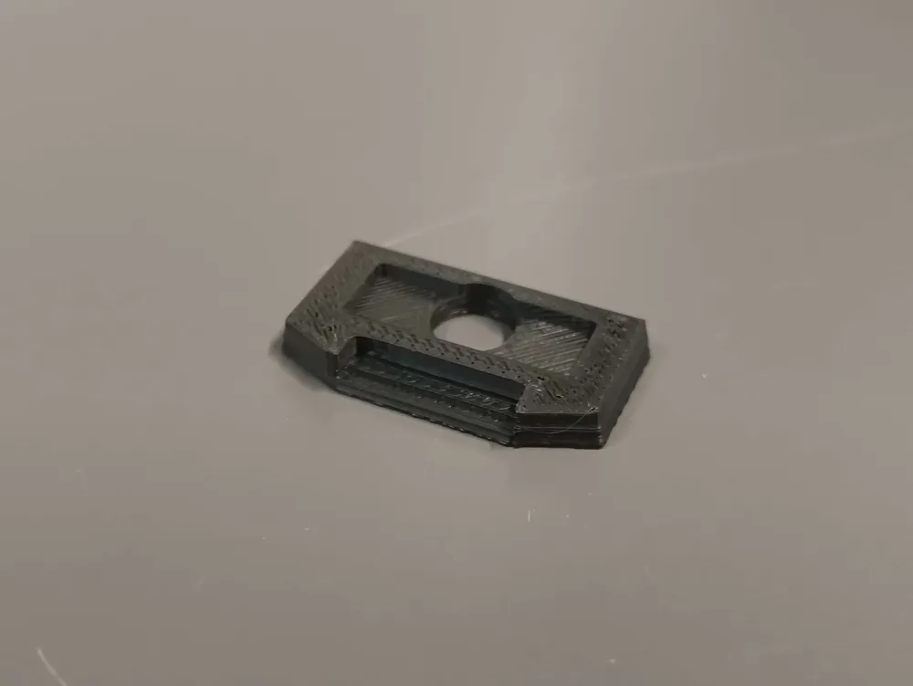 Sig P320 M18 Rear Sight - Free 3D Print Model - MakerWorld