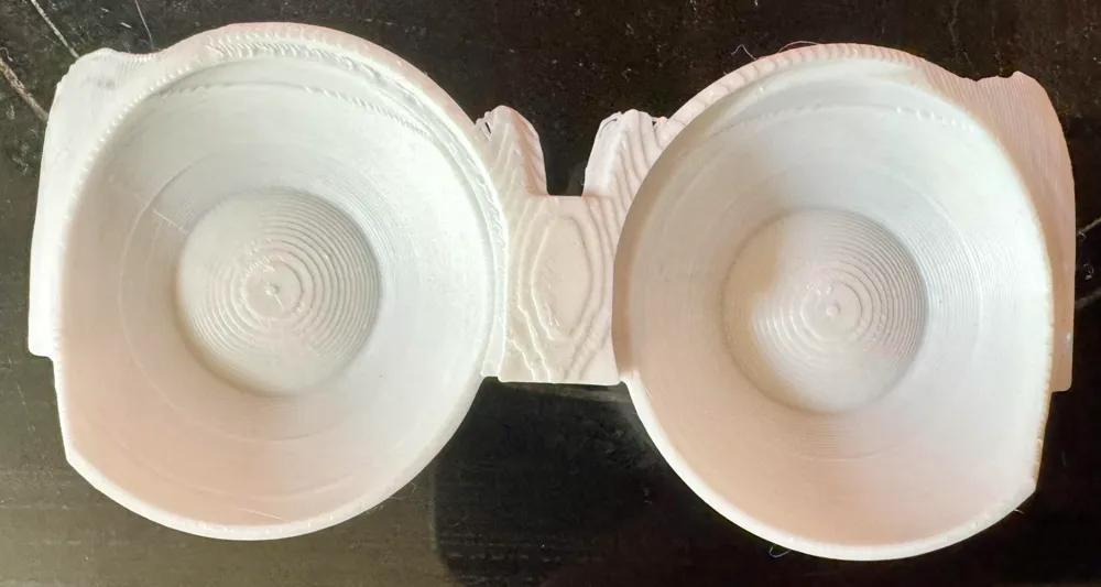 Inverted "Following" Eyes for Glamrock Freddy Mask - Wall Hanging ...