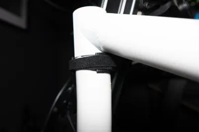 Sim Racing Roll Cage by Mancave_Racecar MakerWorld: Download Free 3D Models