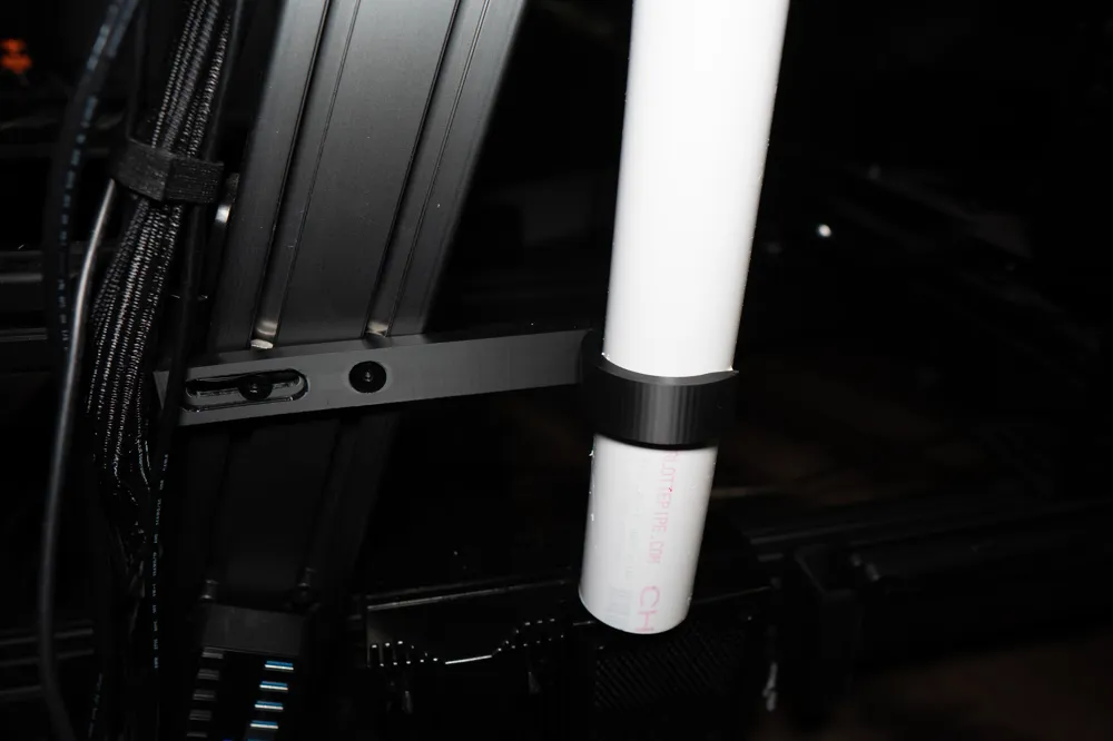 Sim Racing Roll Cage by Mancave_Racecar MakerWorld: Download Free 3D Models