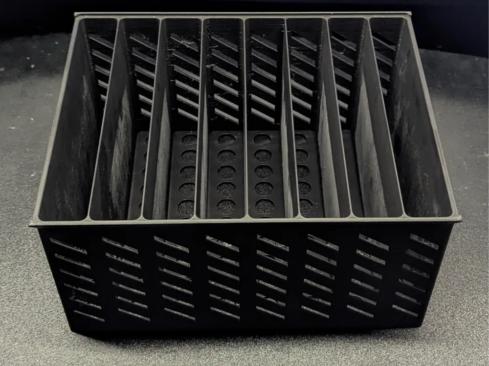 Stackable Freezing Rack by eclipse1234 MakerWorld: Download Free 3D Models