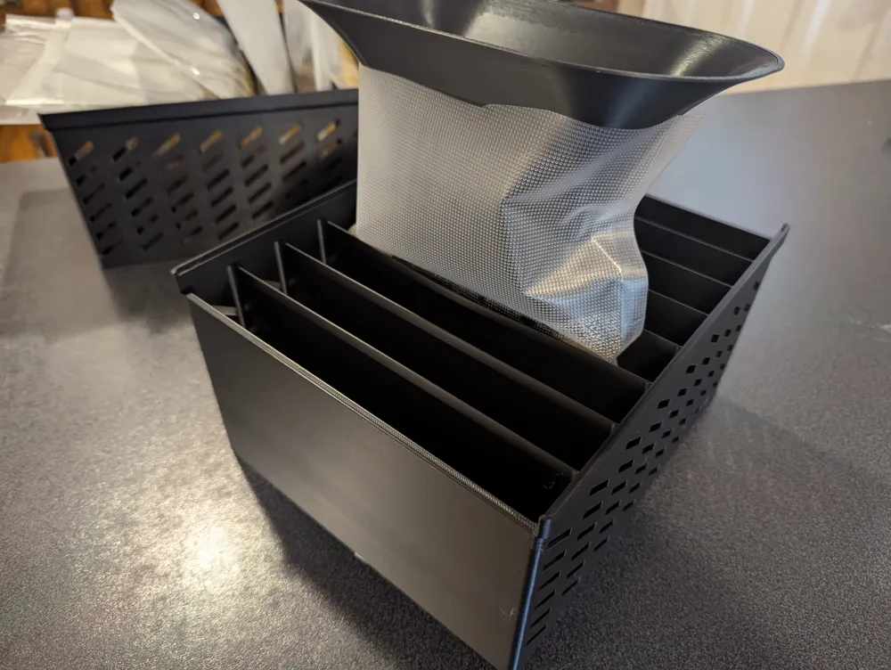 Stackable Freezing Rack by eclipse1234 MakerWorld: Download Free 3D Models