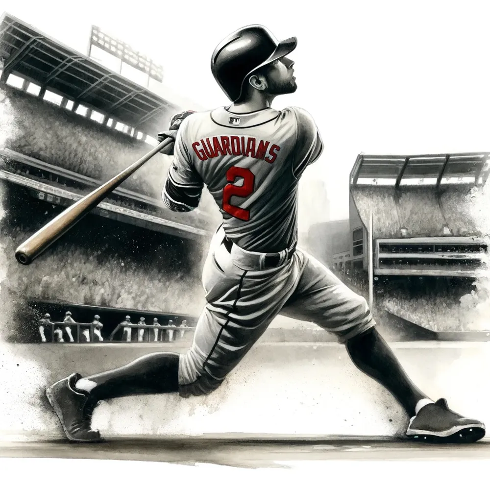 Play Ball! Cleveland Guardians #8 by bestboi3d - MakerWorld