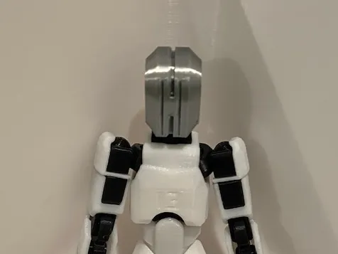 Dummy 13 Head Remixed by Creative UserMakerWorld: Download Free 3D Models