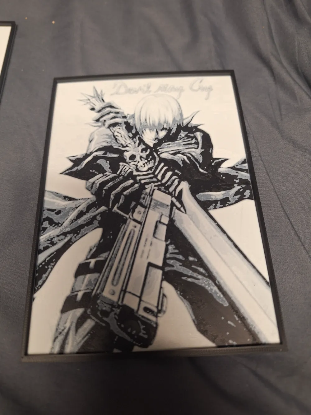 Devil May Cry Hue Forge by mlupien MakerWorld: Download Free 3D Models