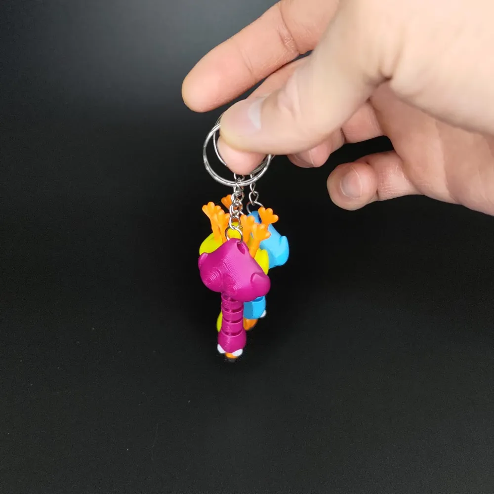 Flamingo with big heart (Flamingo-Valentingo) - Free 3D Print Model ...