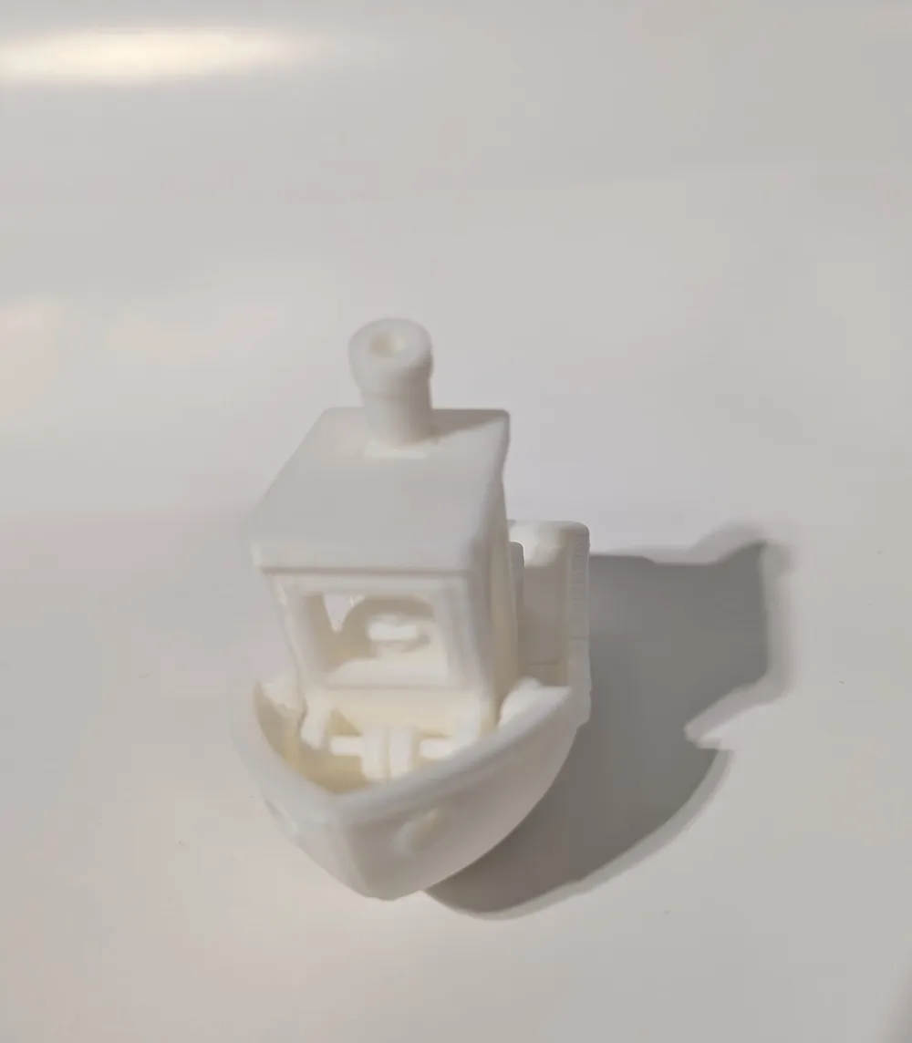 3D Robot Benchy Transformer - Print in Place by WongMaker MakerWorld ...