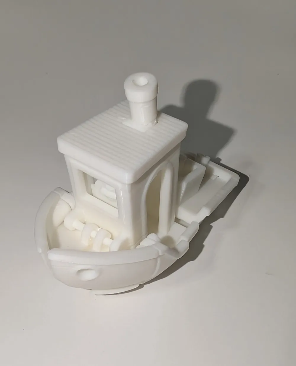 3D Robot Benchy Transformer - Print in Place by WongMaker MakerWorld ...