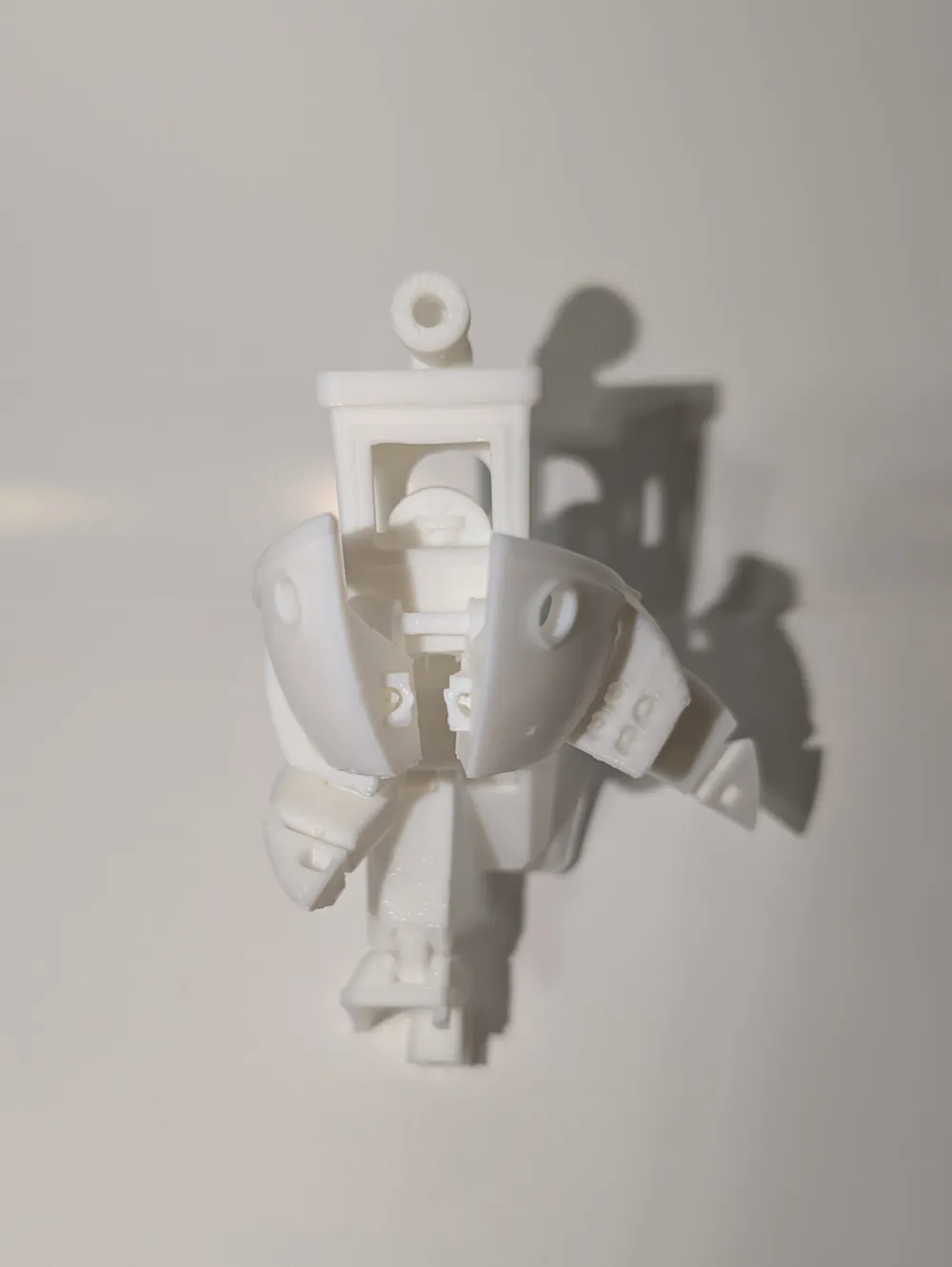 3D Robot Benchy Transformer - Print in Place by WongMaker MakerWorld ...