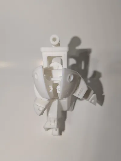 3D Robot Benchy Transformer - Print in Place by WongMaker MakerWorld ...
