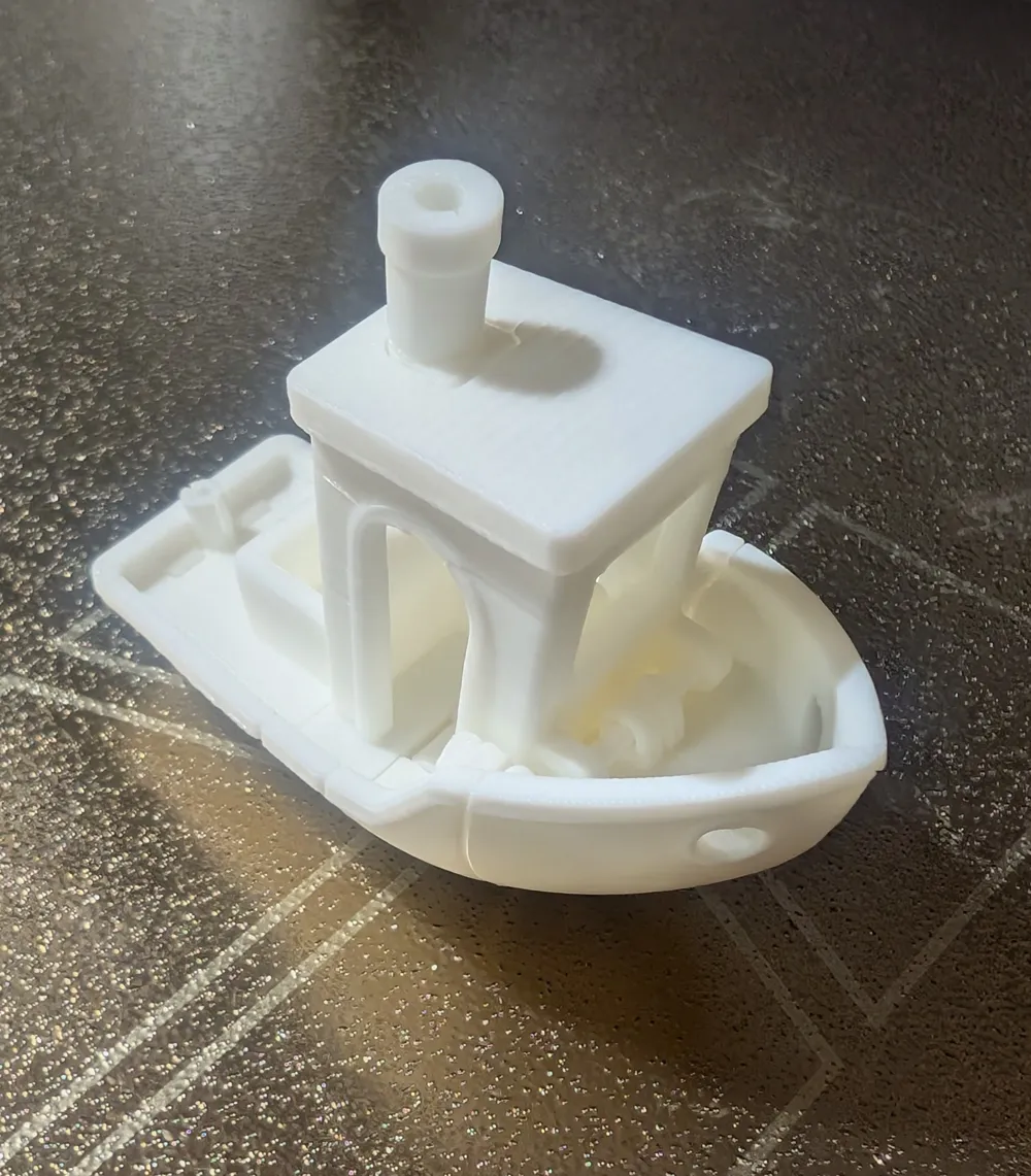 3D Robot Benchy Transformer - Print in Place by WongMaker MakerWorld ...