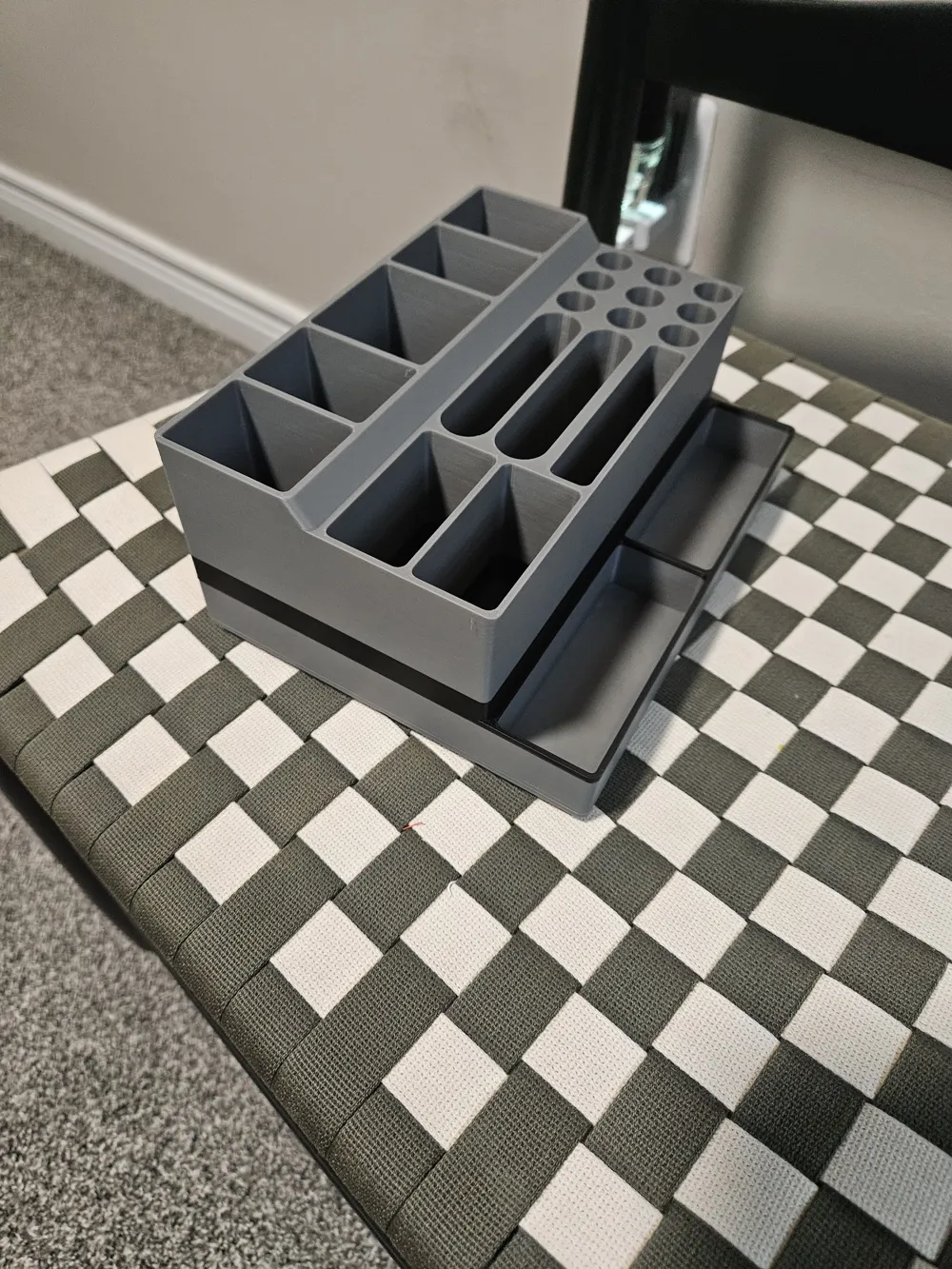 Gridfinity Tool/Desk Organizer - Free 3D Print Model - MakerWorld