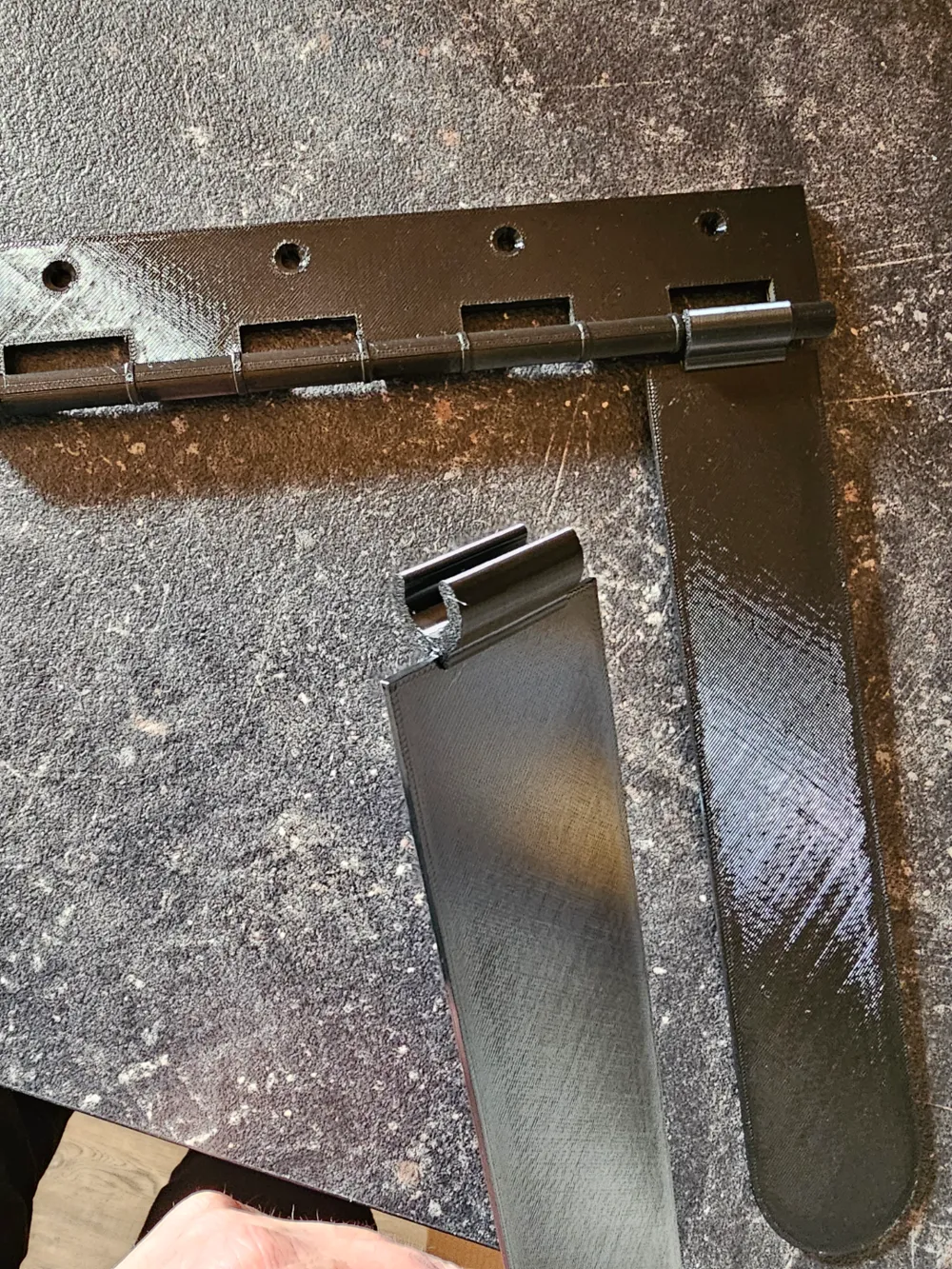 Robotic lawnmower gate - Free 3D Print Model - MakerWorld