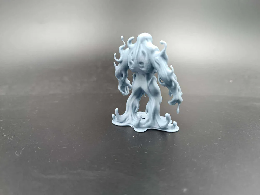 Slime Golem – DnD RPG Miniature Dungeons - Free 3D Print Model - MakerWorld