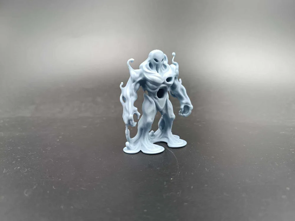 Slime Golem – DnD RPG Miniature Dungeons - Free 3D Print Model - MakerWorld