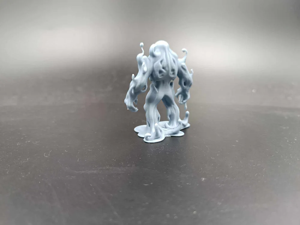 Slime Golem – DnD RPG Miniature Dungeons by drakeforge3d MakerWorld ...