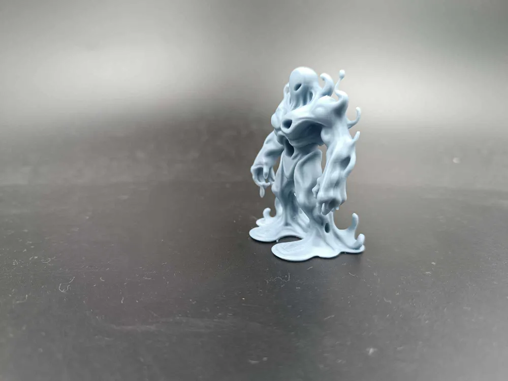 Slime Golem – DnD RPG Miniature Dungeons - Free 3D Print Model - MakerWorld