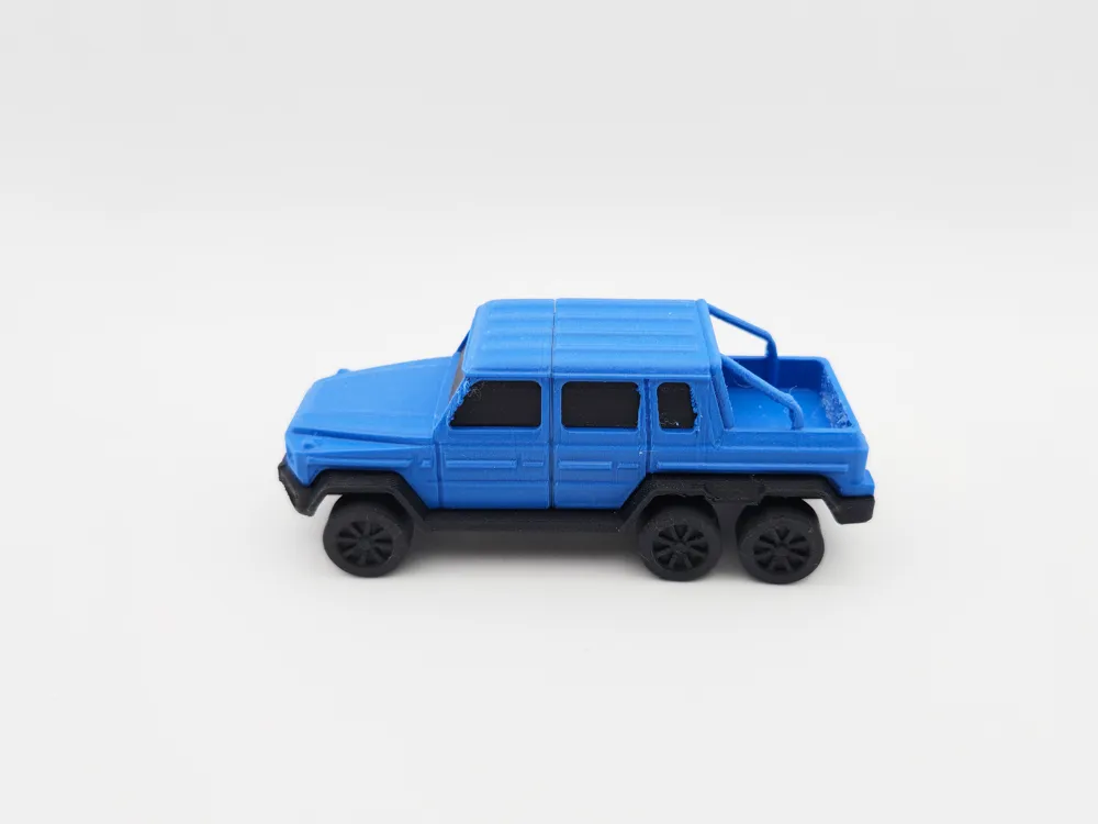 [Scale 64] G Wagon & G Wagon 6X6 by Muunk Studio MakerWorld: Download ...