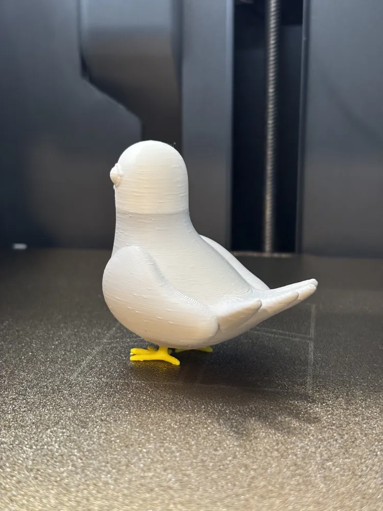 Dove - Free 3D Print Model - MakerWorld