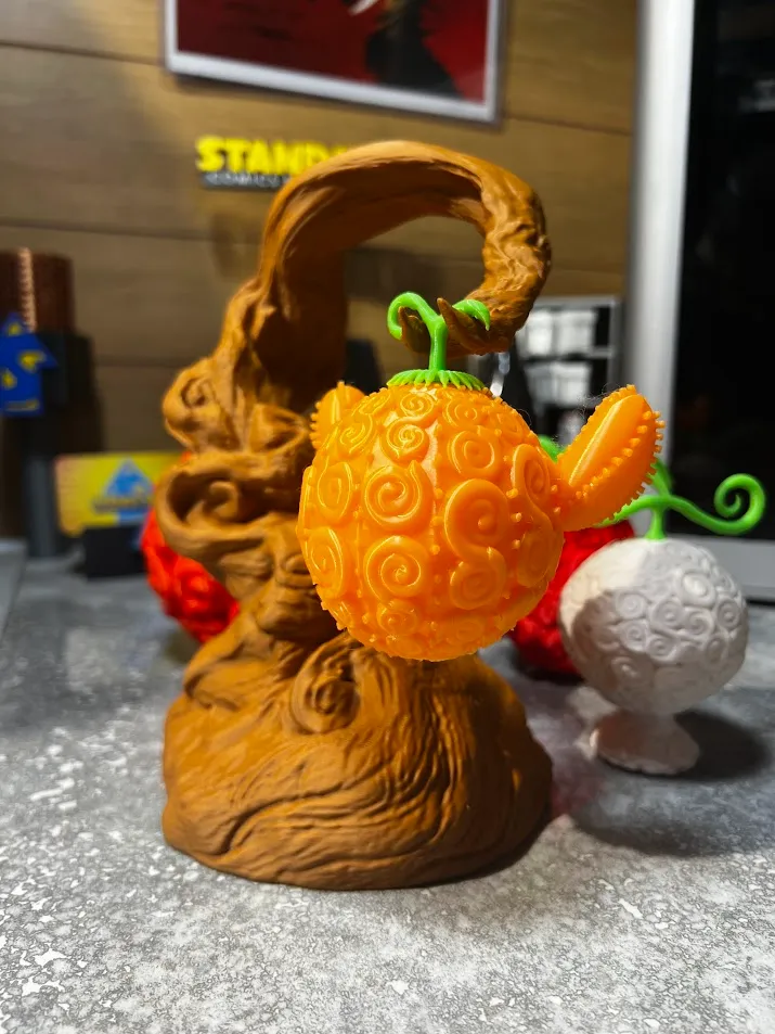 Suna Suna No Mi -Sand Sand Devil Fruit - Crocodile by standitupstore ...