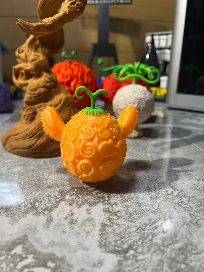 Suna Suna No Mi -Sand Sand Devil Fruit - Crocodile by standitupstore ...