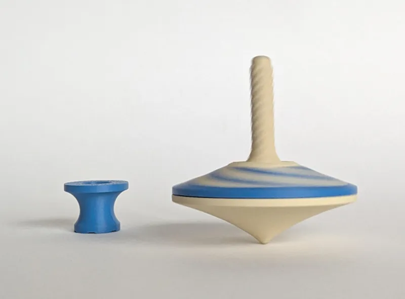 Spinner & mini-launcher, the vortex by Fabulab - MakerWorld