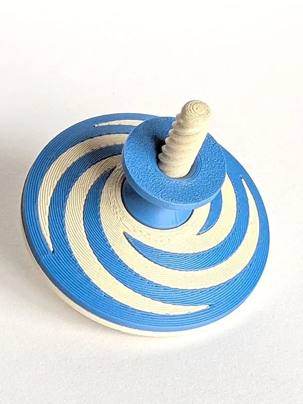 Spinner & mini-launcher, the vortex by Fabulab - MakerWorld