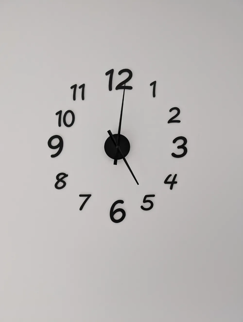 Wall Clock by Turtle - MakerWorld