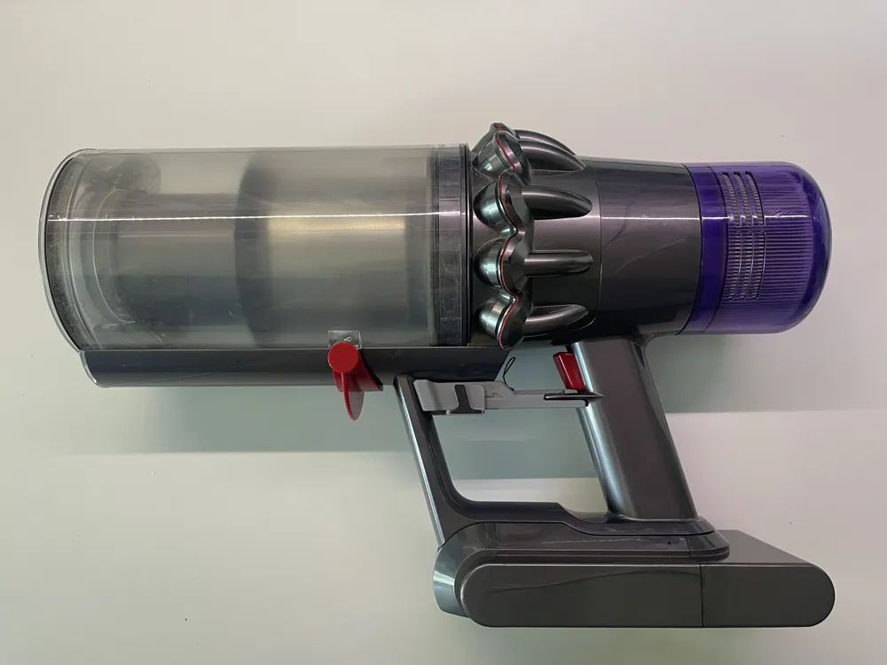 Dyson Trigger Lock - Power Button Lock - Free 3D Print Model - MakerWorld