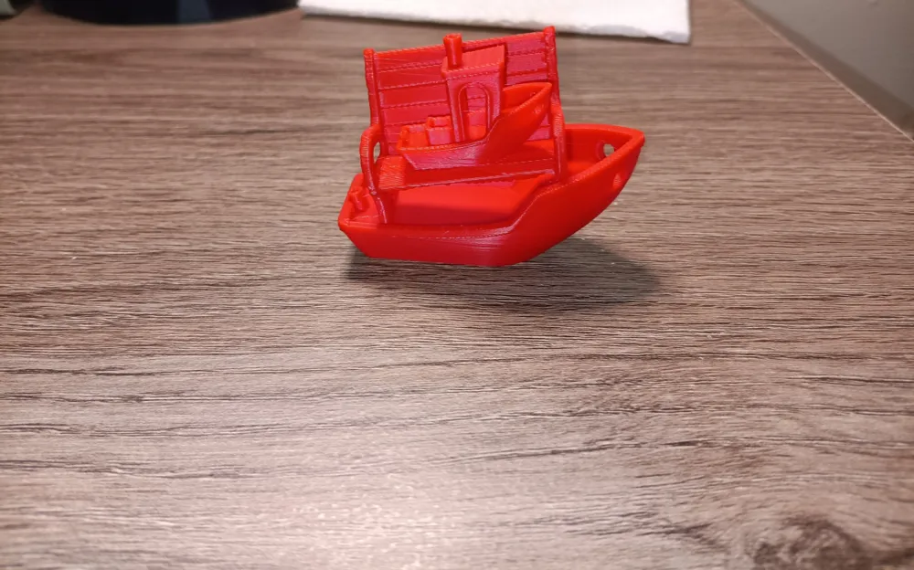 Benchy on a Bench on a Benchy - Free 3D Print Model - MakerWorld
