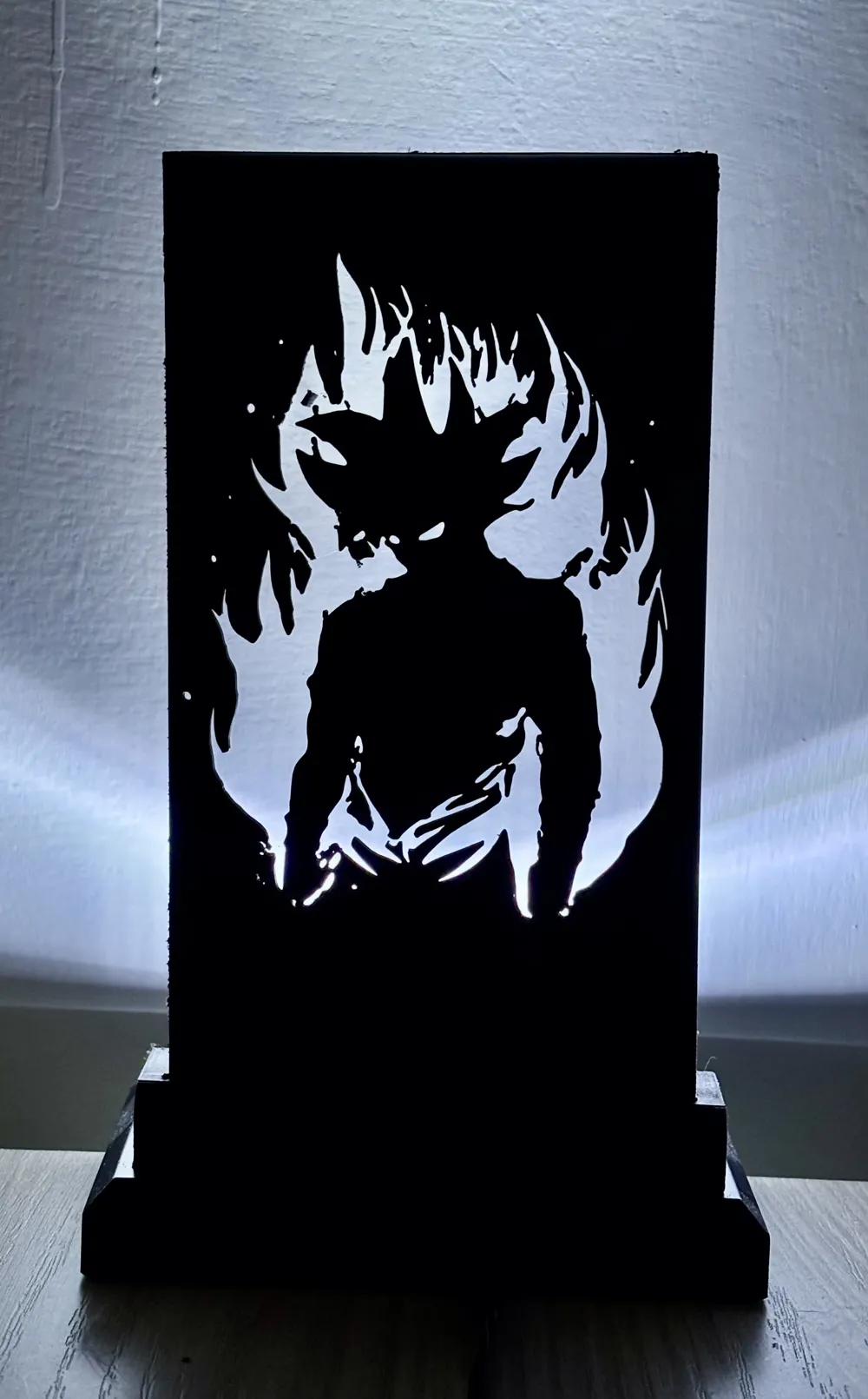 Goku_figure - Free 3D Print Model - MakerWorld