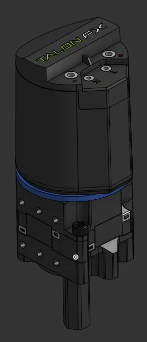 FRC Kraken MaxPlanetary Single Stage Adapter - Free 3D Print Model ...