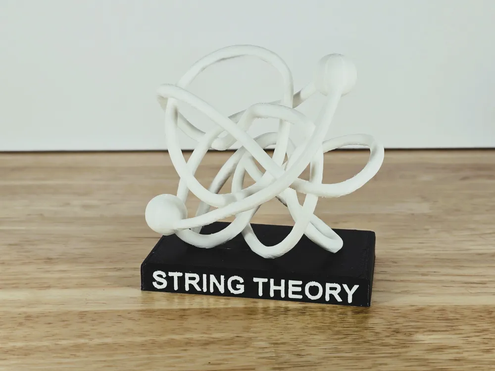 String Theory - Visualized Art by SilvestreDesignLab MakerWorld ...