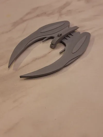 TOS Battlestar Galactica Cylon by Starbug,_Props - MakerWorld