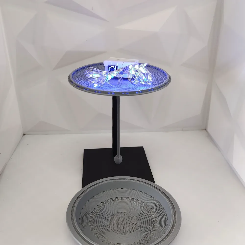 Desktop Bespin Cloud City by pumpkin20303 - MakerWorld